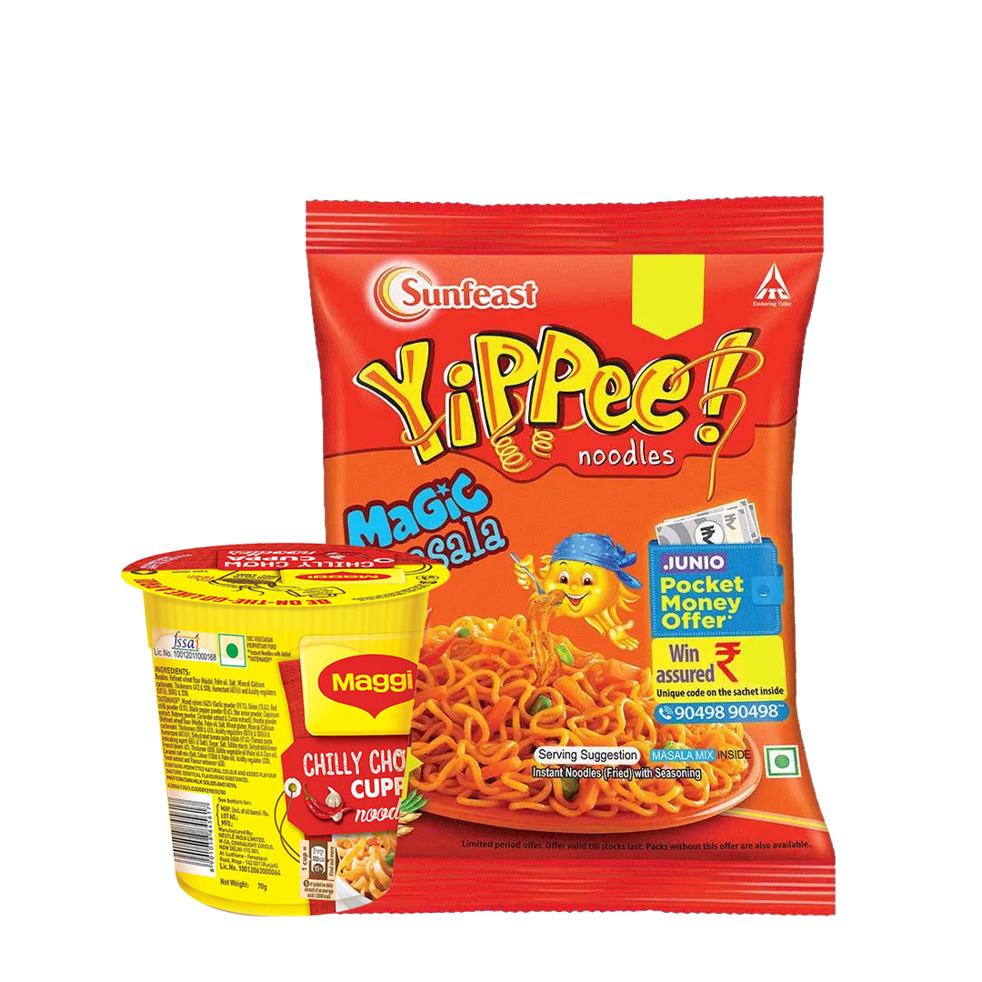 Noodles, Pasta & Semiya – ippobuy