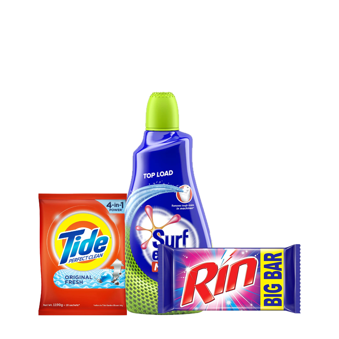 Detergent Soap, Powder & Liquid – ippobuy