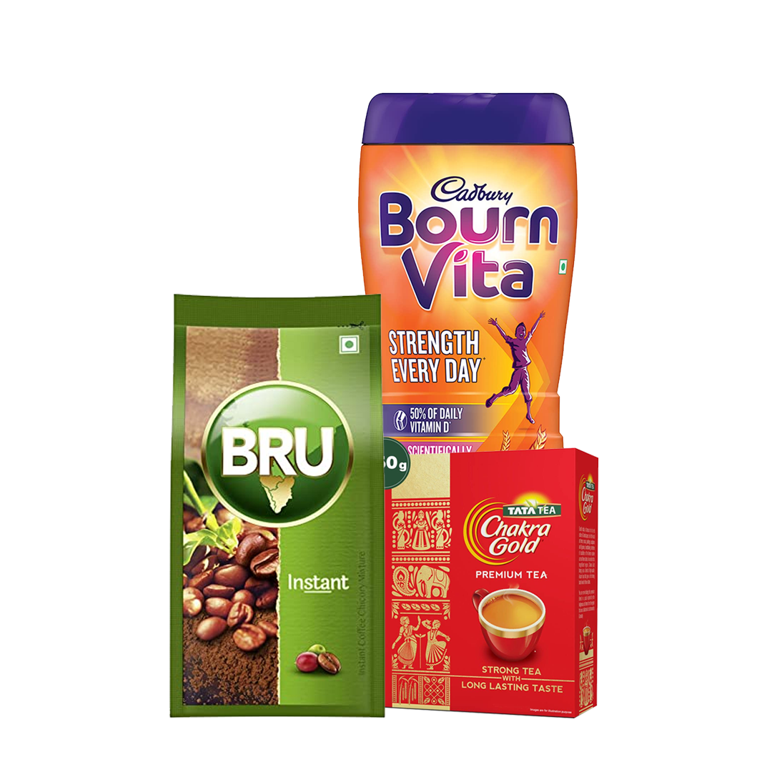 Hot Drinks (Tea, Coffee, Boost..) – ippobuy