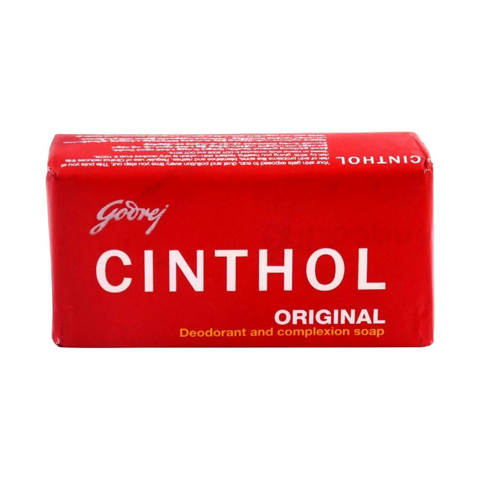 Cinthol Original Soap - 10rs – ippobuy