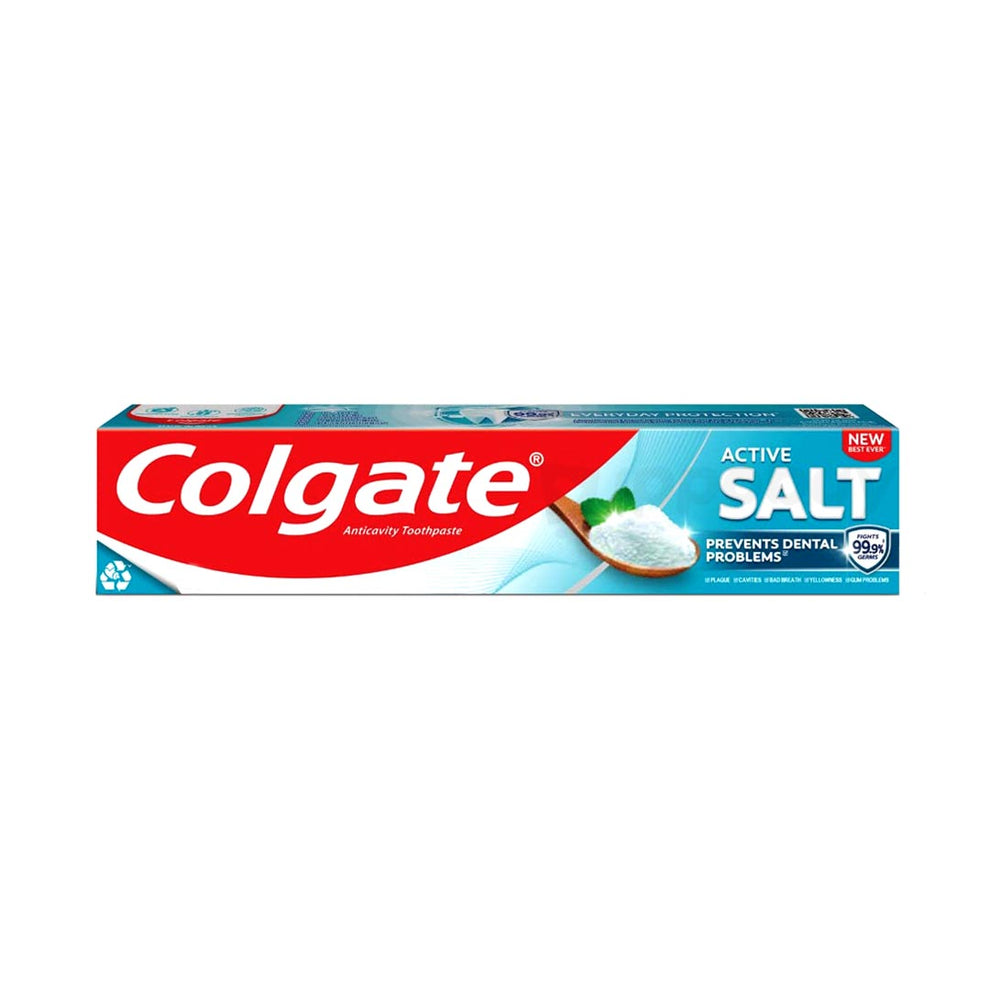 Colgate Active Salt Tooth Paste - 10rs – ippobuy