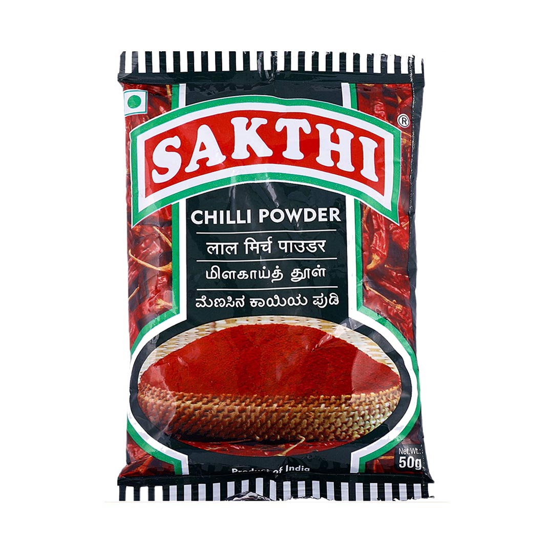 Sakthi Milagai / Chilli Powder 50gm – ippobuy